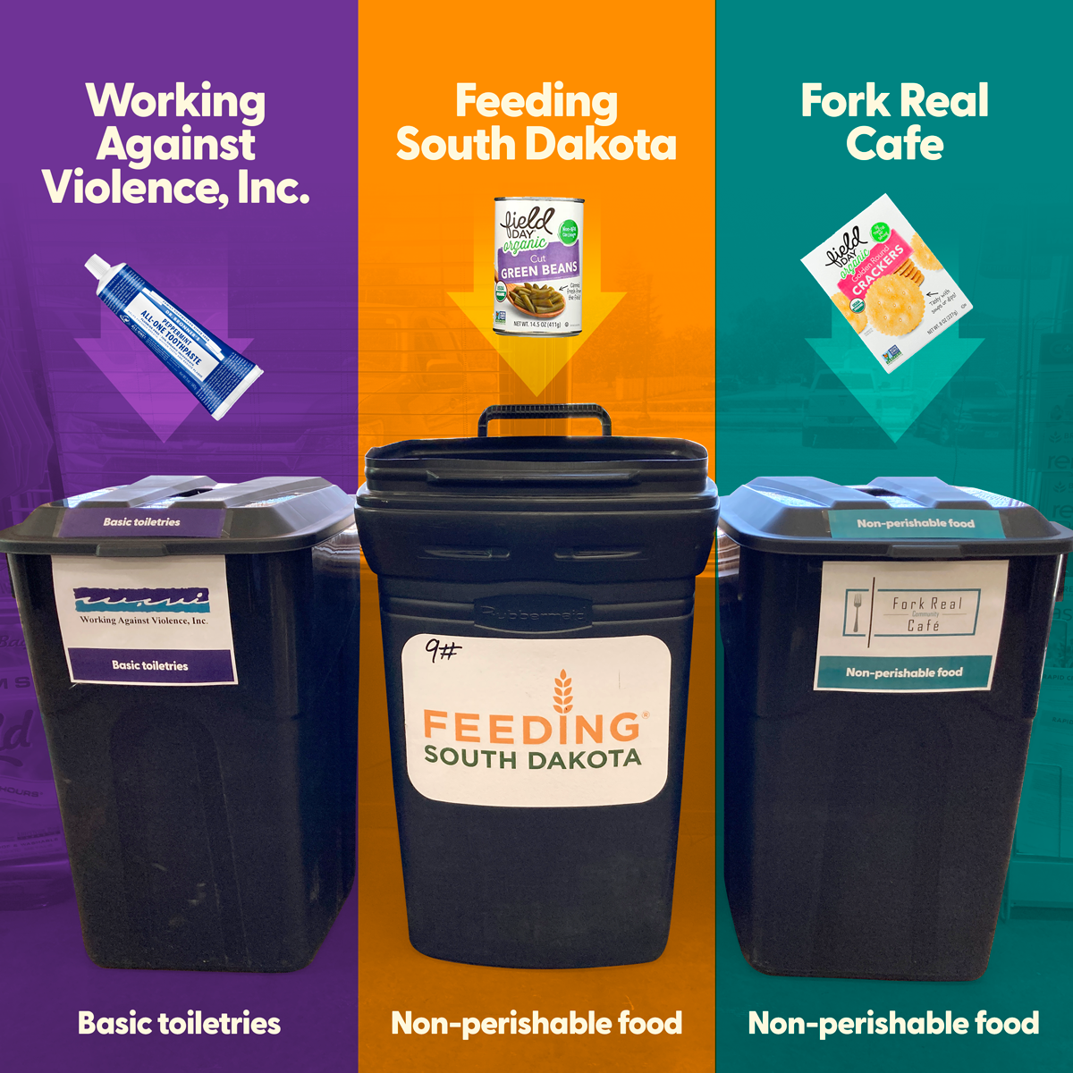 BREADROOT – Natural Foods Co-Op