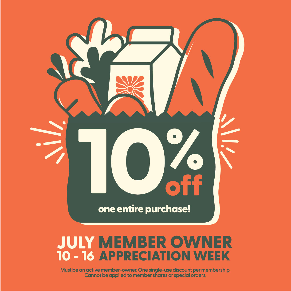 BREADROOT – Natural Foods Co-Op