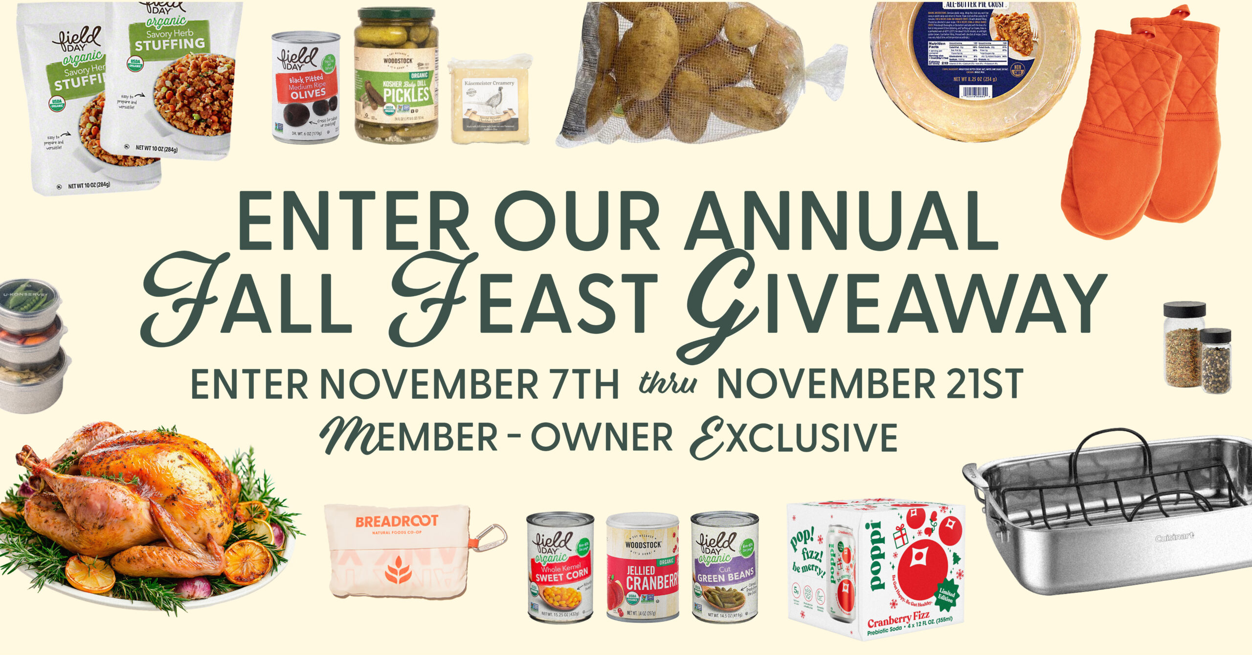 Breadroot Natural Foods Co-op – Black Hills community owned natural ...