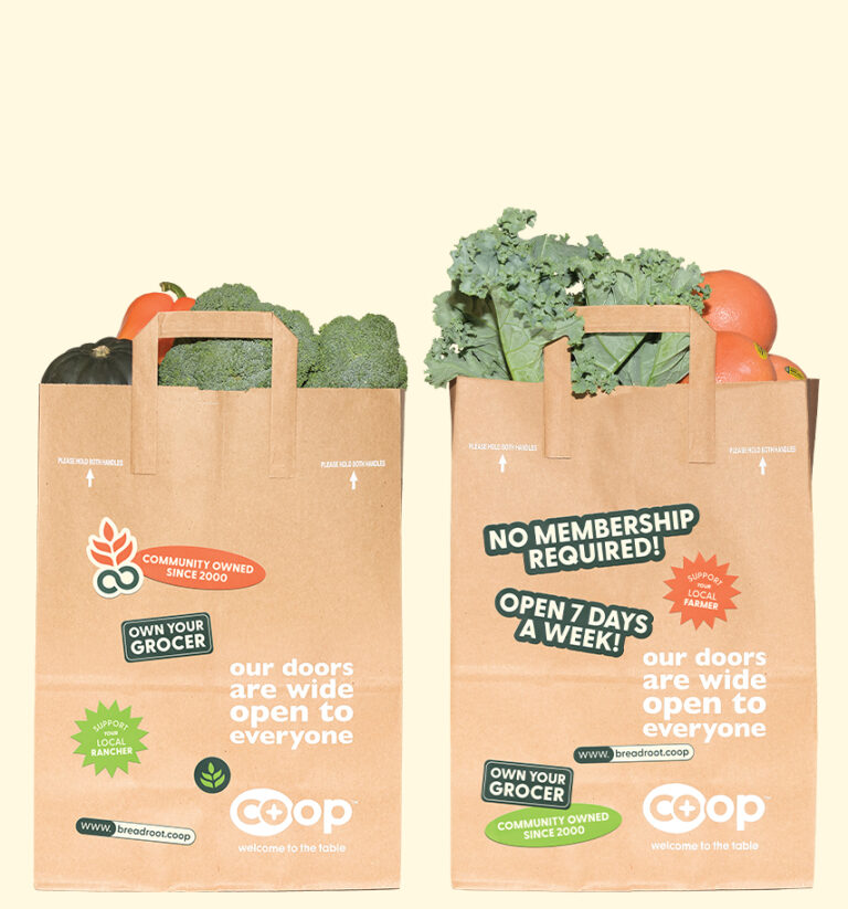 Breadroot Natural Foods Co-op