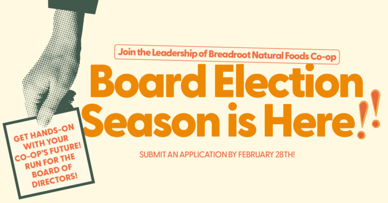 Breadroot Natural Foods Co-op