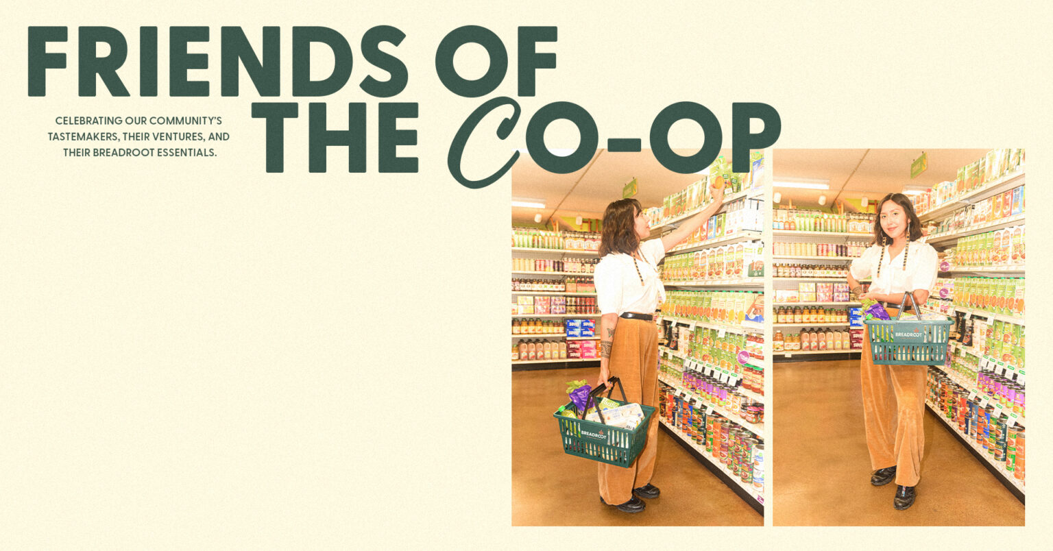 Breadroot Natural Foods Co-op