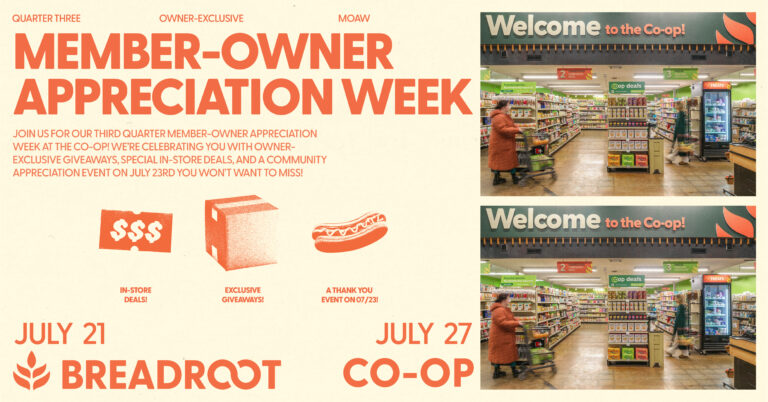 Breadroot Natural Foods Co-op – Your community owned grocer since 2000 ...